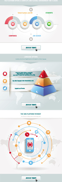 Business infographic creative design34 Vectors images graphic art ...