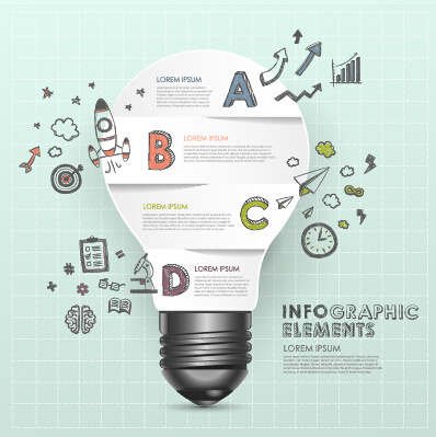 Business infographic creative design43 Vectors images graphic art ...