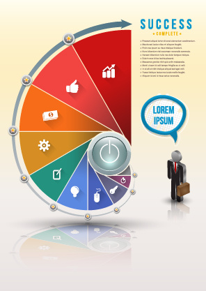 Business infographic creative design58 Vectors images graphic art ...