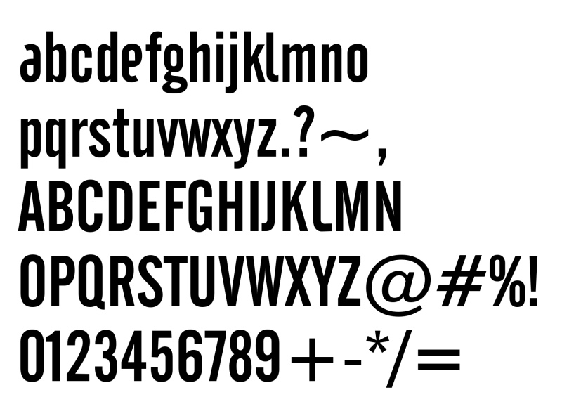 Sans serifvector on off symbol font free download 1,090 truetype .ttf ...