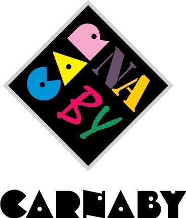 Carnaby logo Vectors graphic art designs in editable .ai .eps .svg ...