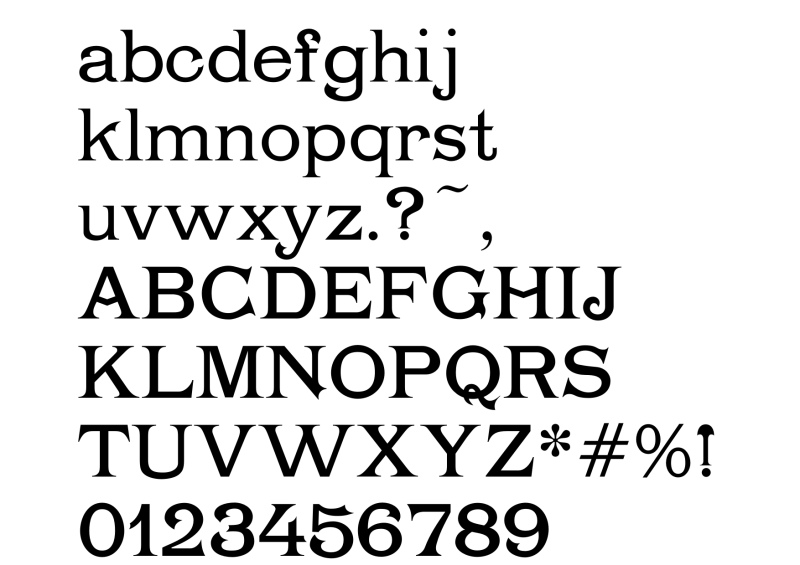 Chartrand Font in truetype .ttf opentype .otf format free and easy ...