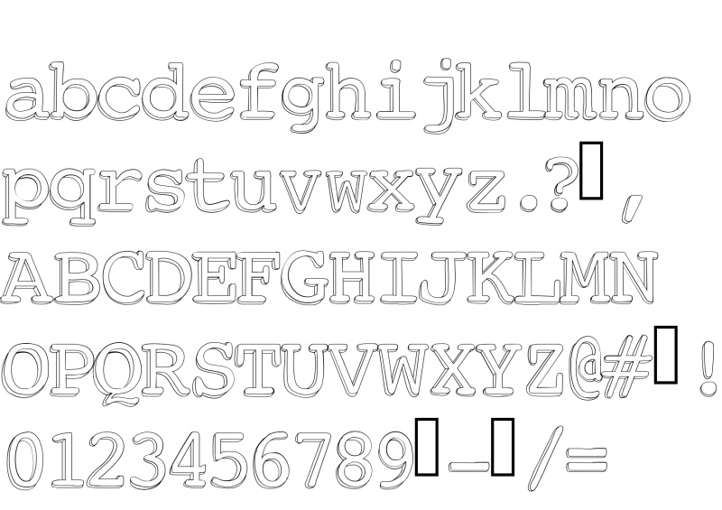 2d font tfb font free download 26,498 truetype .ttf opentype .otf files ...