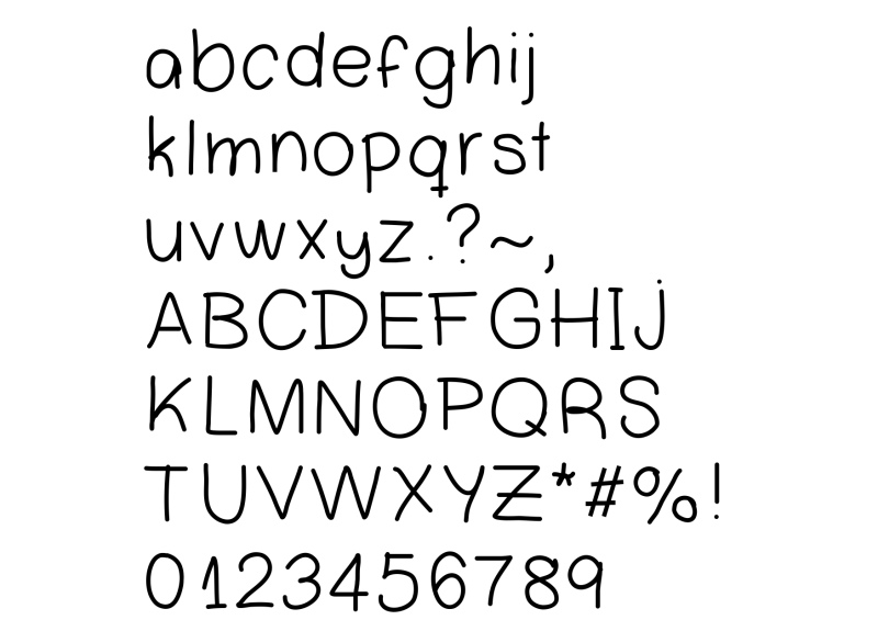 Script handlettering font free download 4,949 truetype .ttf opentype ...
