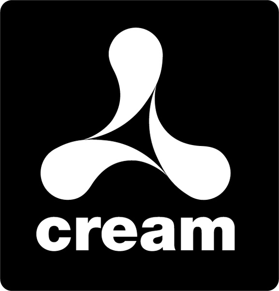 Creame logo vectors free download new collection