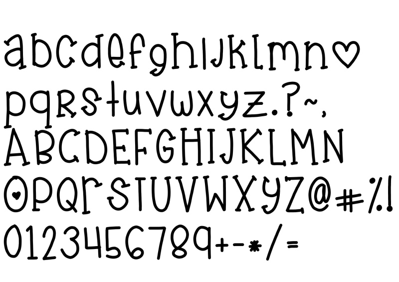 Tom and jerry cartoons font free download 1,341 truetype .ttf opentype ...