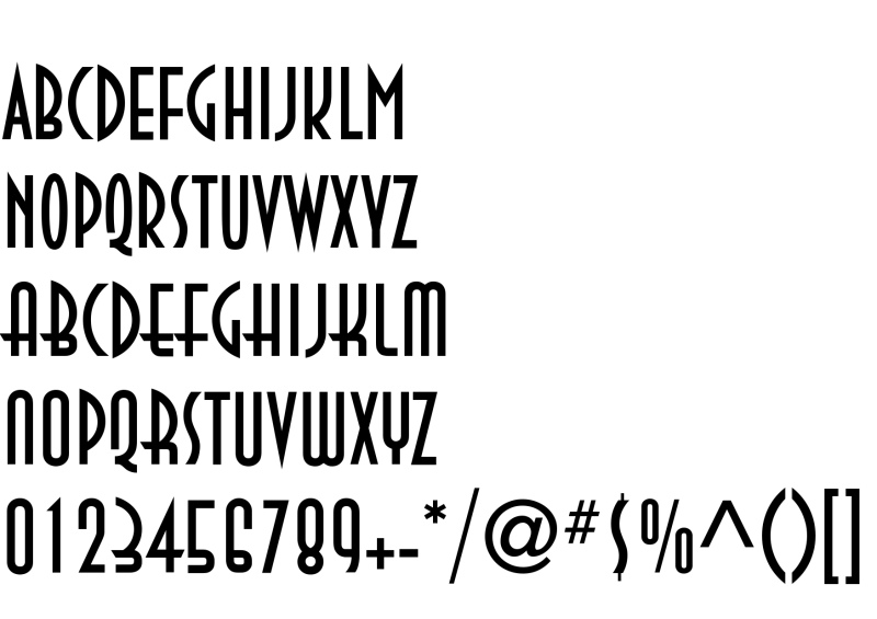 Retro studio font free download 684 truetype .ttf opentype .otf files