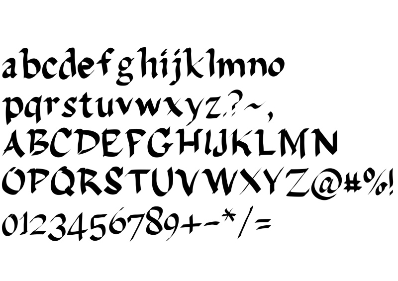 Bd script regular font free download 4,976 truetype .ttf opentype .otf ...