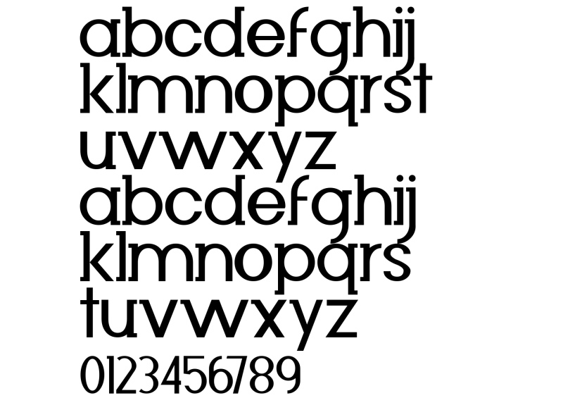 Free fonts download