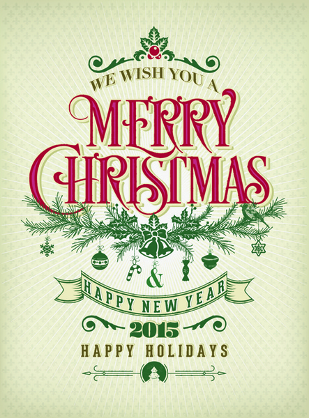 Elegant15 holiday and christmas backgrounds Vectors graphic art designs ...