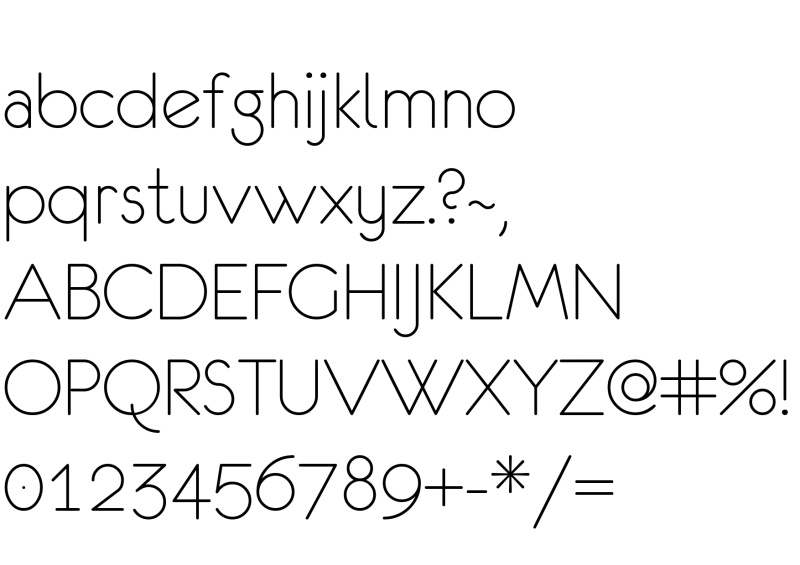 Eurofurence Font in truetype .ttf opentype .otf format free and easy ...