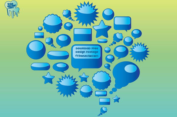 Free design shapes Vectors graphic art designs in editable .ai .eps ...