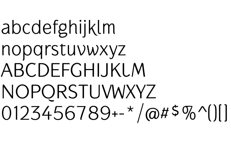 Free fonts download