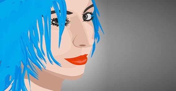 Girls vector Vectors graphic art designs in editable .ai .eps .svg ...