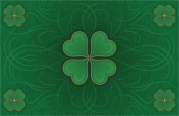 Green floral vector Vectors images graphic art designs in editable .ai ...