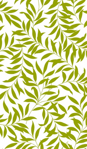Green leaves vector Vectors graphic art designs in editable .ai .eps ...
