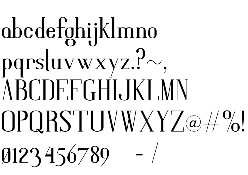 Cropfont serif font free download 1,366 truetype .ttf opentype .otf ...