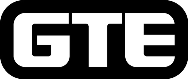 GTE logo Vectors images graphic art designs in editable .ai .eps .svg ...