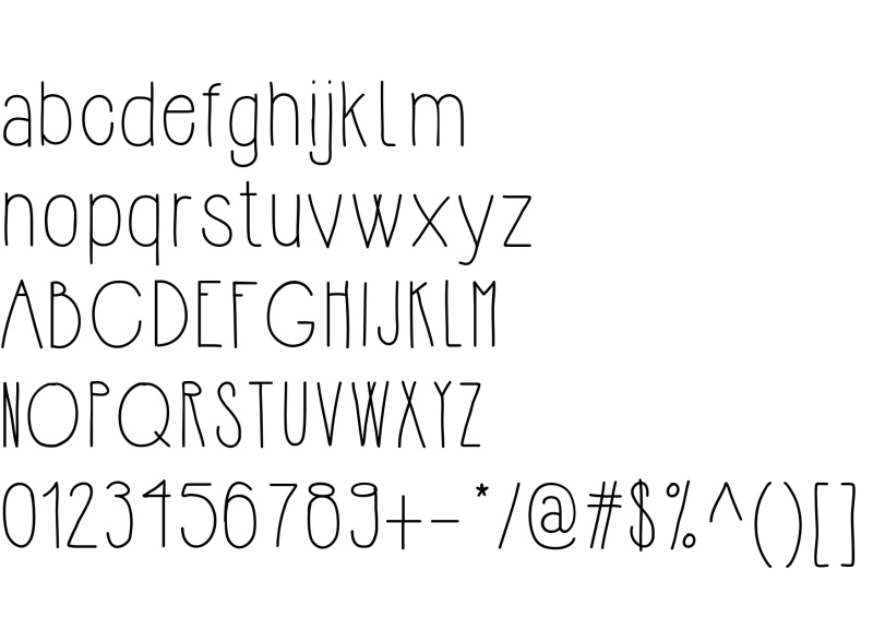 Handwritten accents script font free download