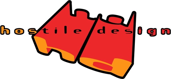 Hostile design Vectors graphic art designs in editable .ai .eps .svg ...