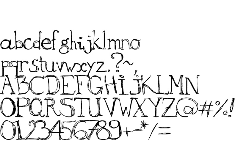 Aladin ka chirag download font free download