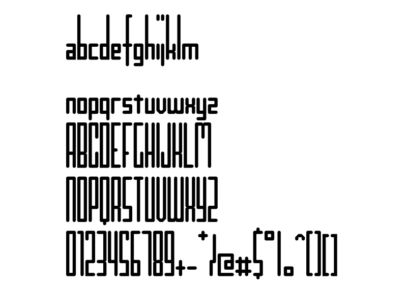 2d carcode font tfb font free download 26,498 truetype .ttf opentype ...