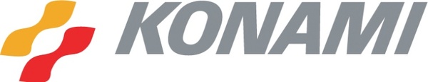 Konami logo Vectors graphic art designs in editable .ai .eps .svg ...
