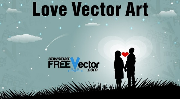 Love Vector Art Vectors graphic art designs in editable .ai .eps .svg ...