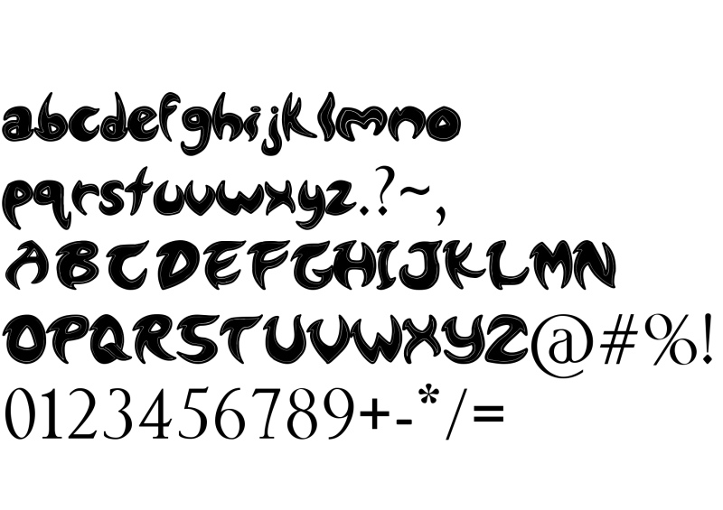 Super mario font u font free download 26,498 truetype .ttf opentype ...