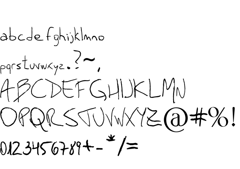 Free meme font font free download 26,498 truetype .ttf opentype .otf ...