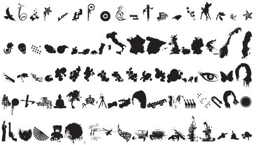 Mixed vectors Vectors images graphic art designs in editable .ai .eps ...