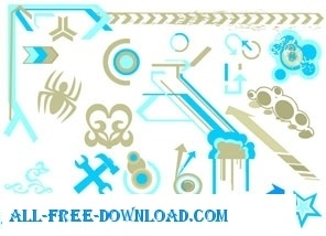 Mixed Vectors Vectors graphic art designs in editable .ai .eps .svg ...