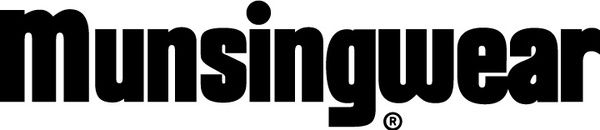 Munsingwear logo Vectors graphic art designs in editable .ai .eps .svg ...