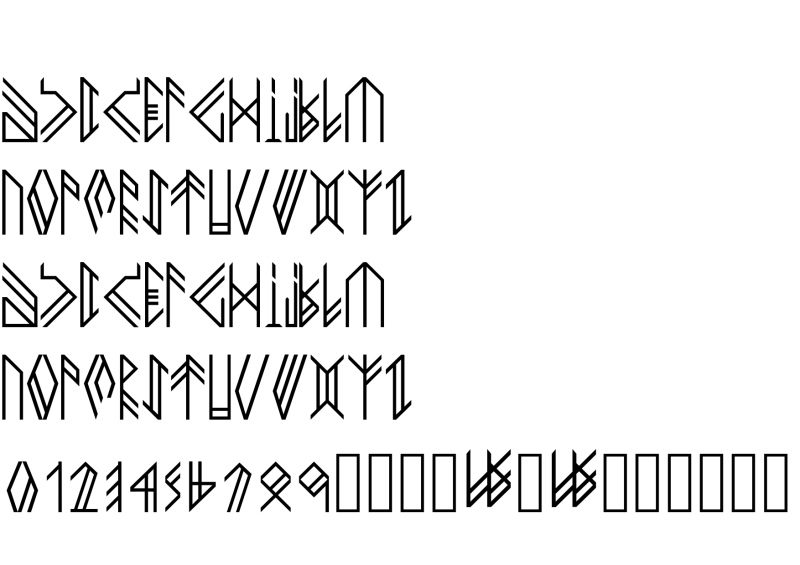 Qr code font for word font free download 26,498 truetype .ttf opentype ...