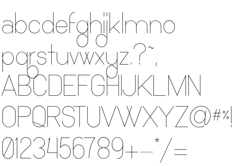 Sans serif font free download new collection