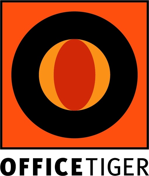 Officetiger 1 Vectors graphic art designs in editable .ai .eps .svg ...