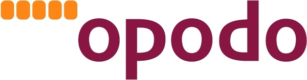 Opodo Vectoriel Logo Opodo Vectoriel Logo