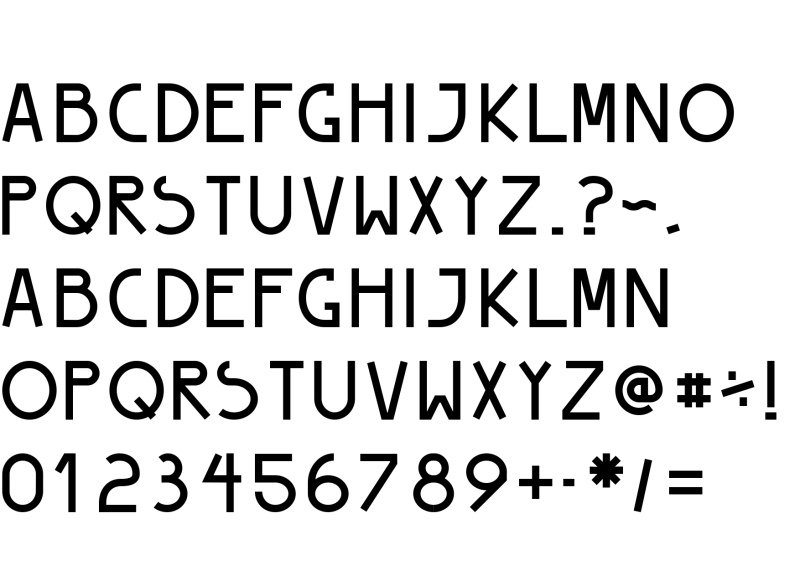 Catalina avalon sans inline font free download