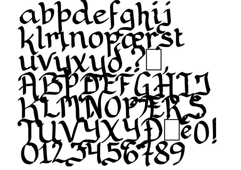 Bd script regular free font download font free download 26,498 truetype ...