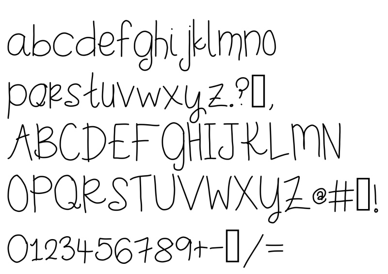 Bd script regular free font download font free download 26,498 truetype ...