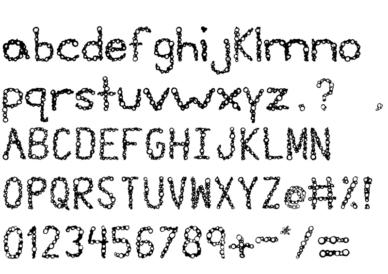 Suds Font in truetype .ttf opentype .otf format free and easy download ...