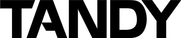 Tandy logo Vectors graphic art designs in editable .ai .eps .svg format ...