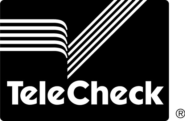 TeleCheck logo Vectors graphic art designs in editable .ai .eps .svg ...