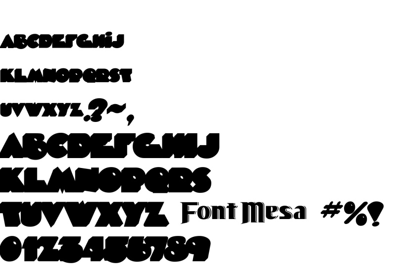 Timepiece Font in truetype .ttf opentype .otf format free and easy ...