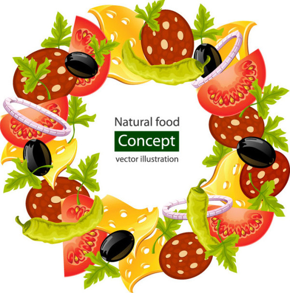 Vector food graphics Vectors images graphic art designs in editable .ai ...