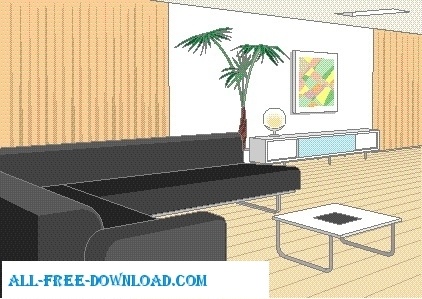 Vector room 026 Vectors graphic art designs in editable .ai .eps .svg ...