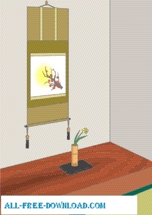 Vector room 064 Vectors images graphic art designs in editable .ai .eps ...