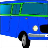 Bus clip Free vector for free download (about 62 files).