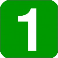 Number in rounded square clip art Free vector for free download about ...