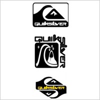 Quiksilver Vector Logo Download Free Vectors Clipart